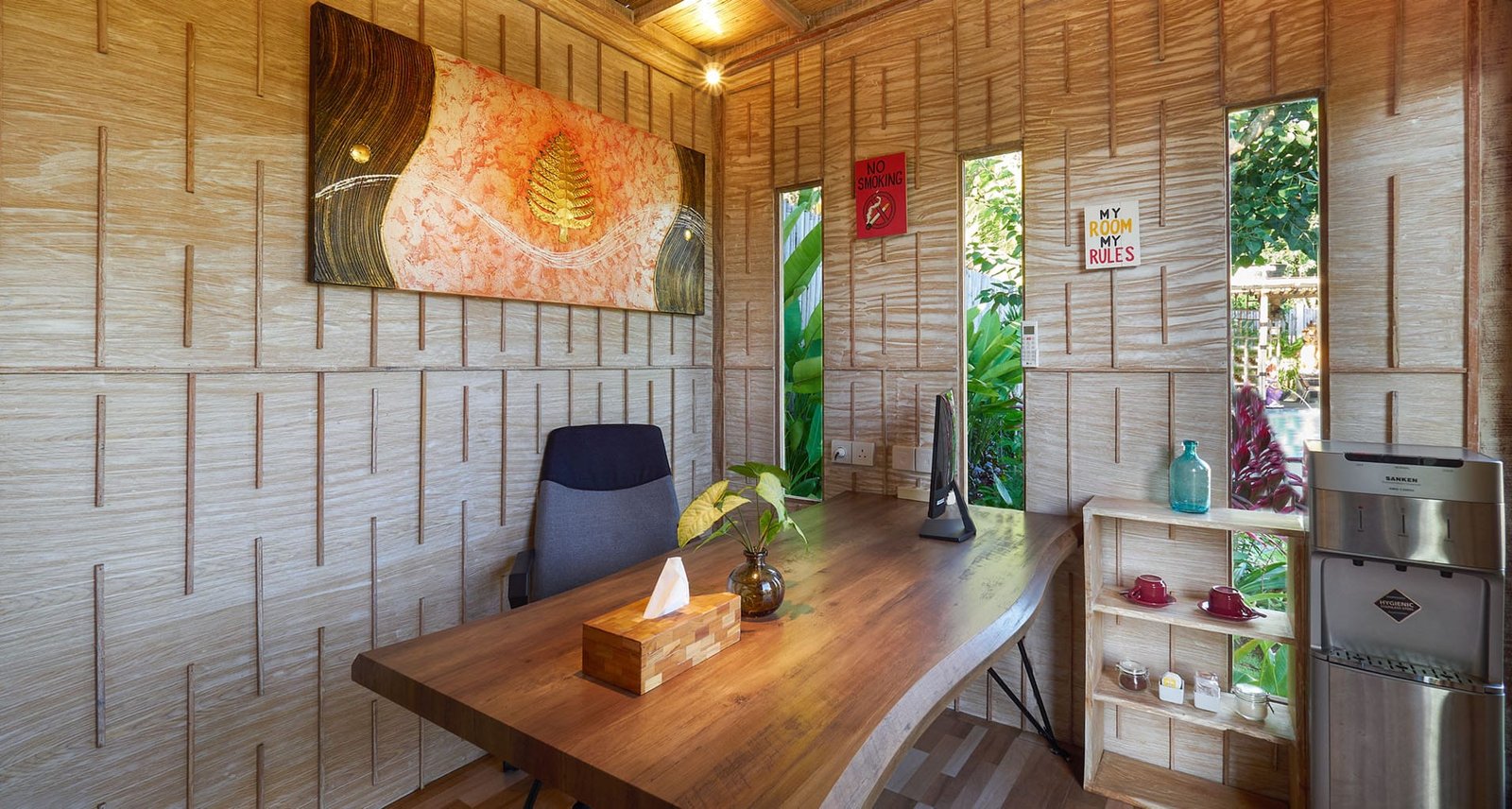 Uluwatu Hub – Affordable Super Fast Coworking Space in Uluwatu, Bali